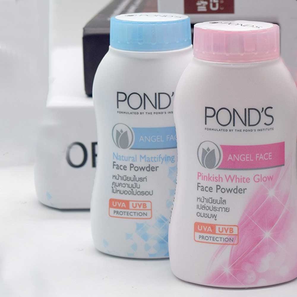 PONDS Oil Control Setting Anti UV Powder 50g | Shopee Malaysia