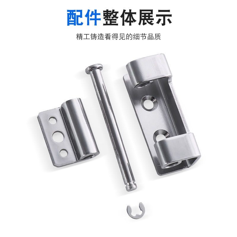 Cl237-2 Stainless Steel Hinge 304 Distribution Control Box Dark Hinge ...