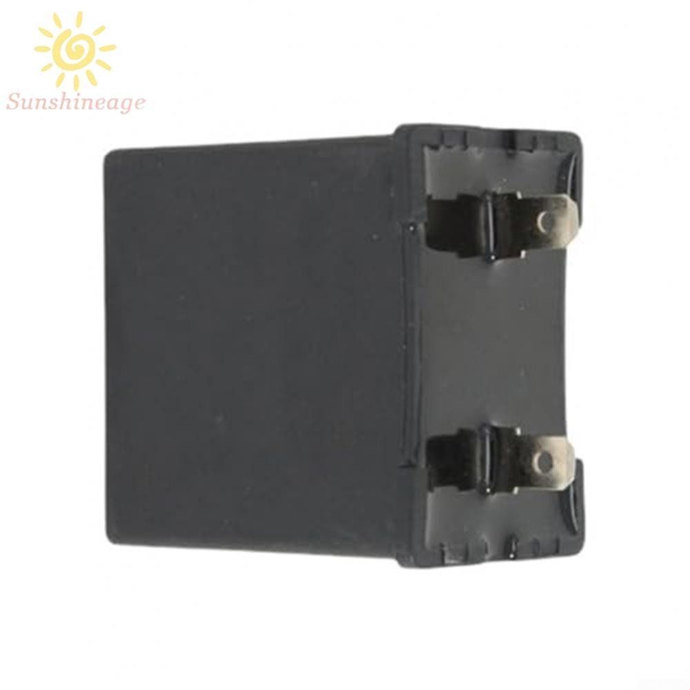 【SUNAGE】Compressor Run Capacitor W10662129 The Key to Efficient ...