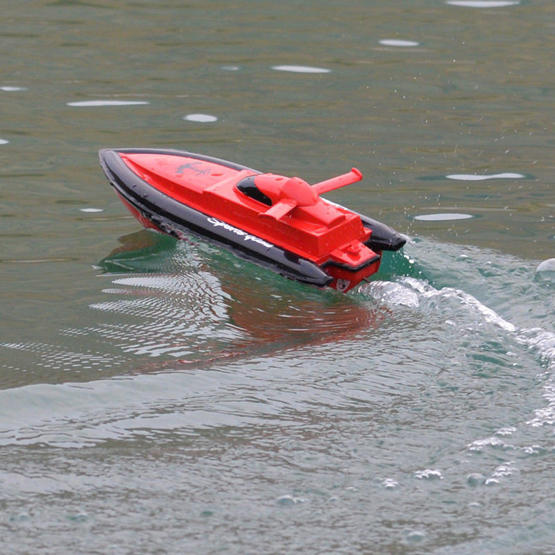 XJCQ Remote Control Boat High-Speed Speedboat Super Large Sea Yacht ...