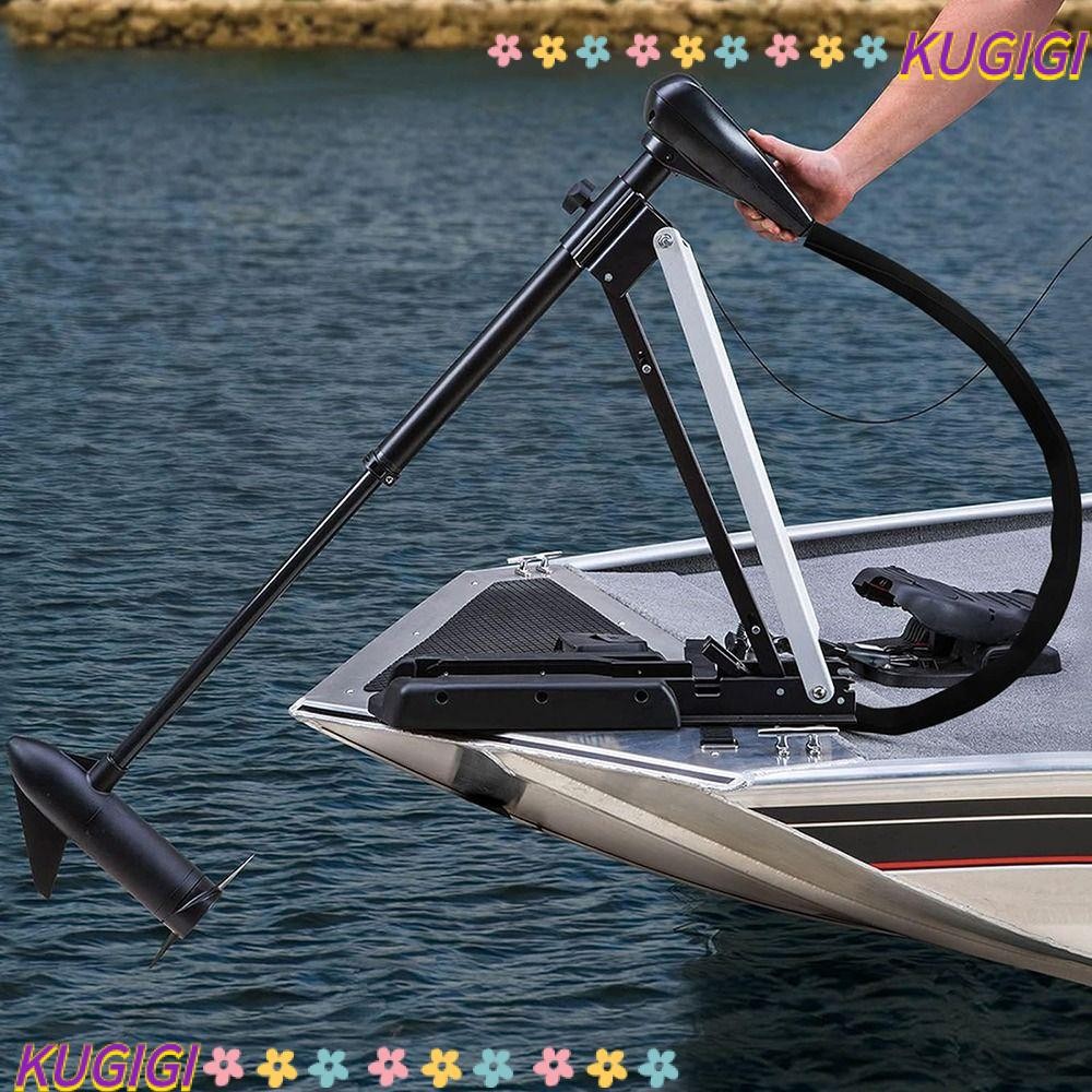 KUGIGI Trolling Motor Cable Sleeve, Durable Universal Trolling Motor ...