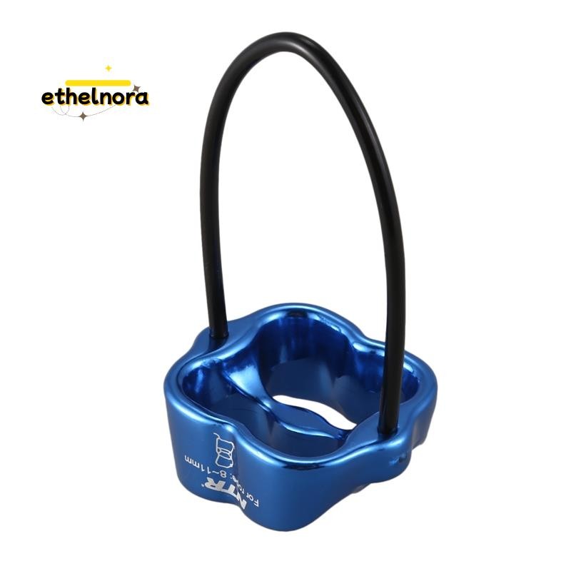 25KN Double Slot ATC Belay Rappel Device Rock Climbing Carabiners ...