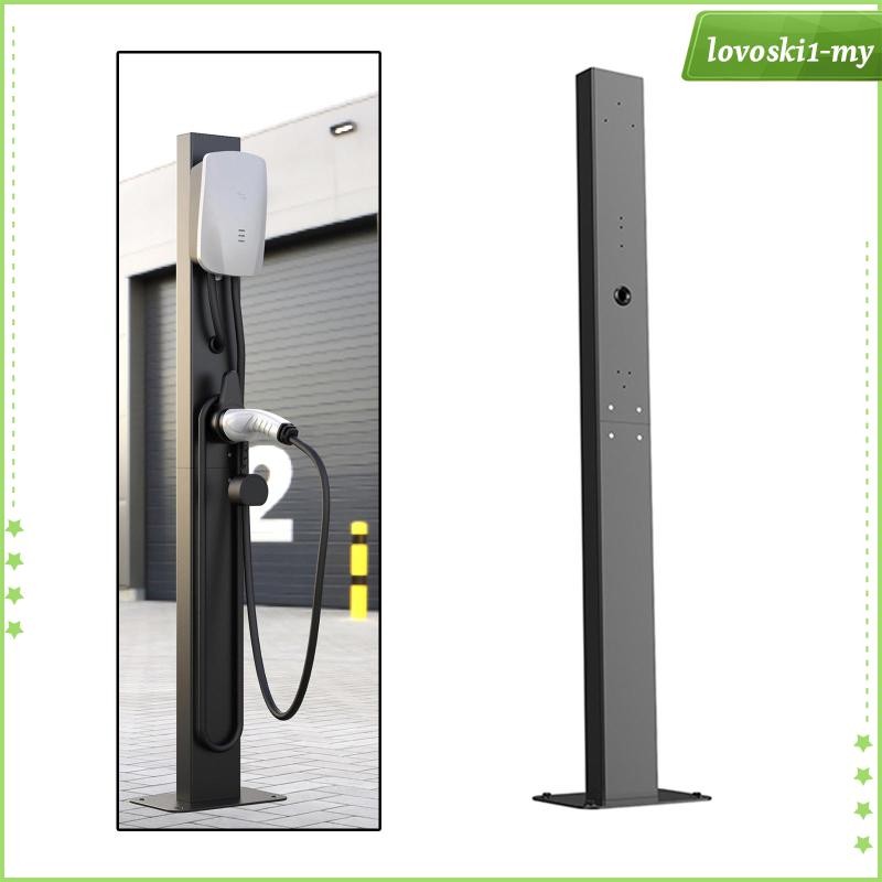 [LovoskibcMY] Pedestal Stand Electric Vehicle Charging Station Pile EV ...