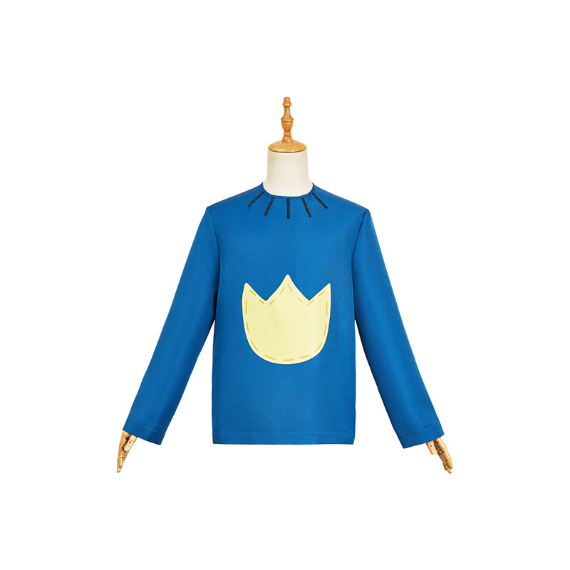 Dog Man Cosplay Costume Outfits Halloween Carnival Suit T-shirt cosplay ...