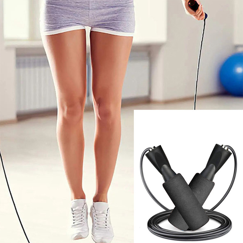 FAUSE Weighted Professional Crossfit Jump Ropes Fitness Boxing Training ...