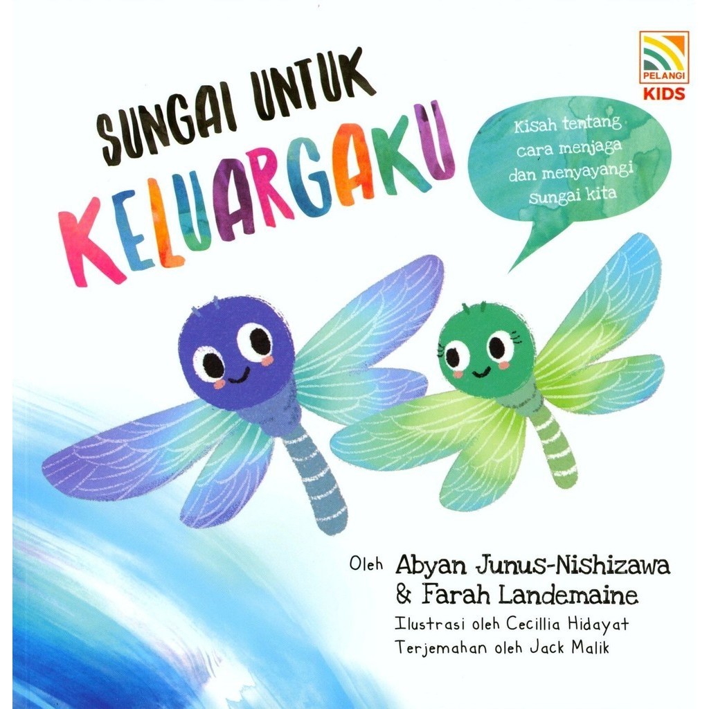 Sungai Untuk KeluargaKu (Paperback) | Shopee Malaysia