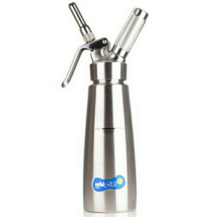 Mosa High Quality Stainless Steel Whipcream Dispenser 500ml for Frappe ...