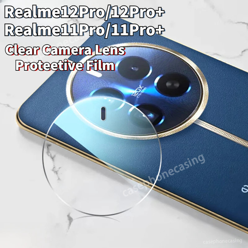 For Realme 12 11 Pro Plus 5G Realme12 12Pro 11Pro+ 2024 Camera Film ...