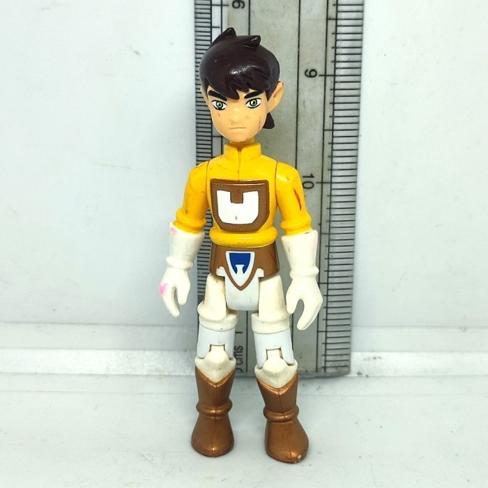 Action Figure 3.5' Ben 10 Ben Tennyson Galactic Enforcer Ori Bandai ...