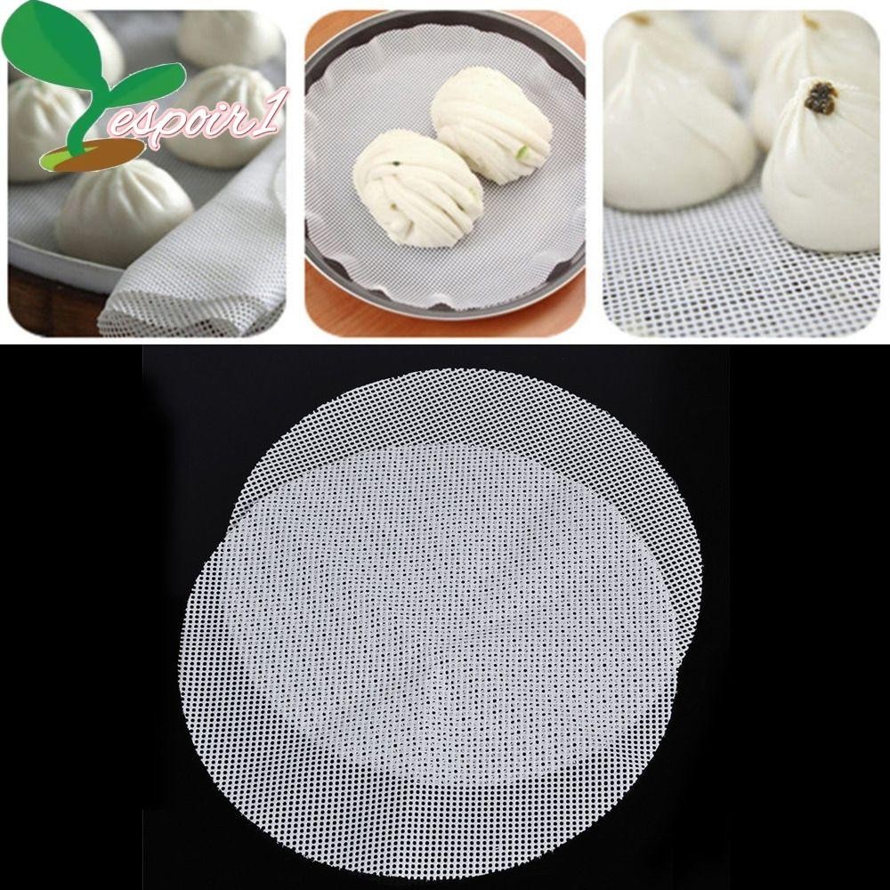 ESPOIR Steamer Pad Restaurant Non-Stick Kitchen Accessories Dim Sum ...