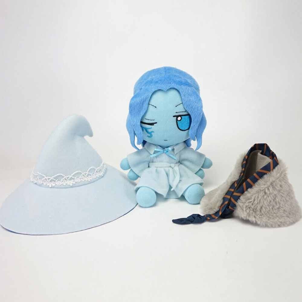 25cm Elden Ring Plush Ranni Fumo Plush Eldenring The Snow Witch Ranni ...