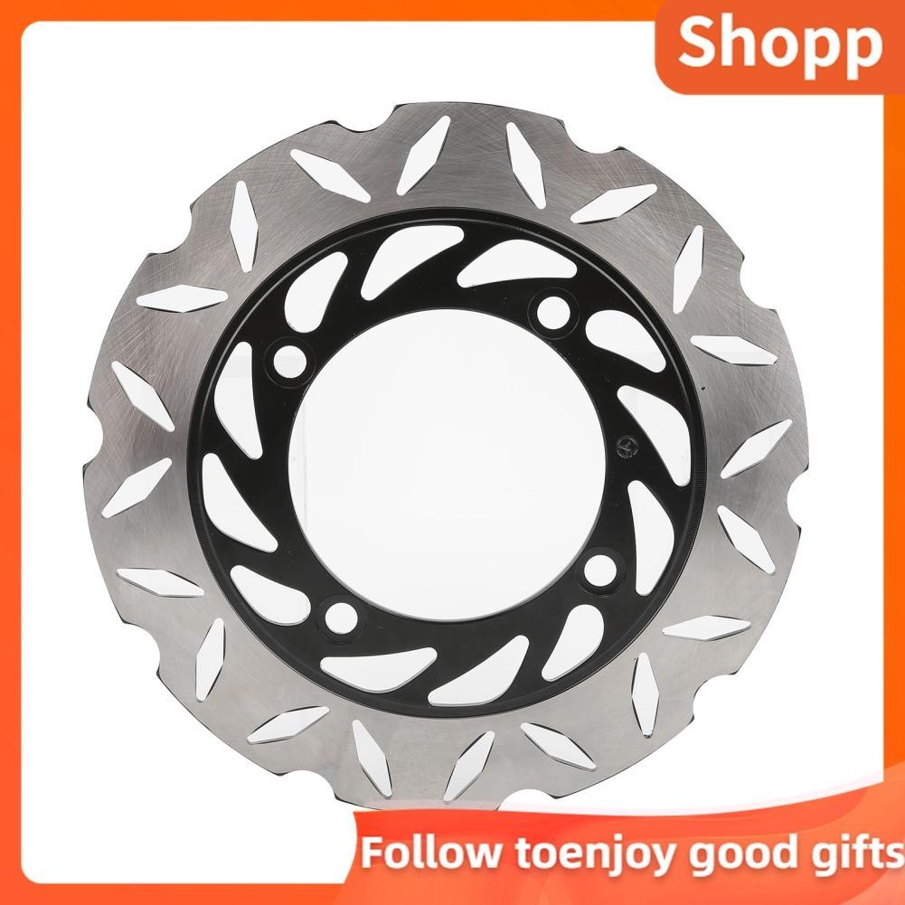 Shopp 240mm Brake Disc Rotor Stainless Steel Material 240mm/9.45in ...