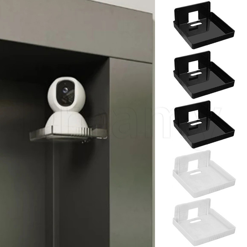 Wall-mounted Camera Rack - Surveillance Cameras Support Base ...