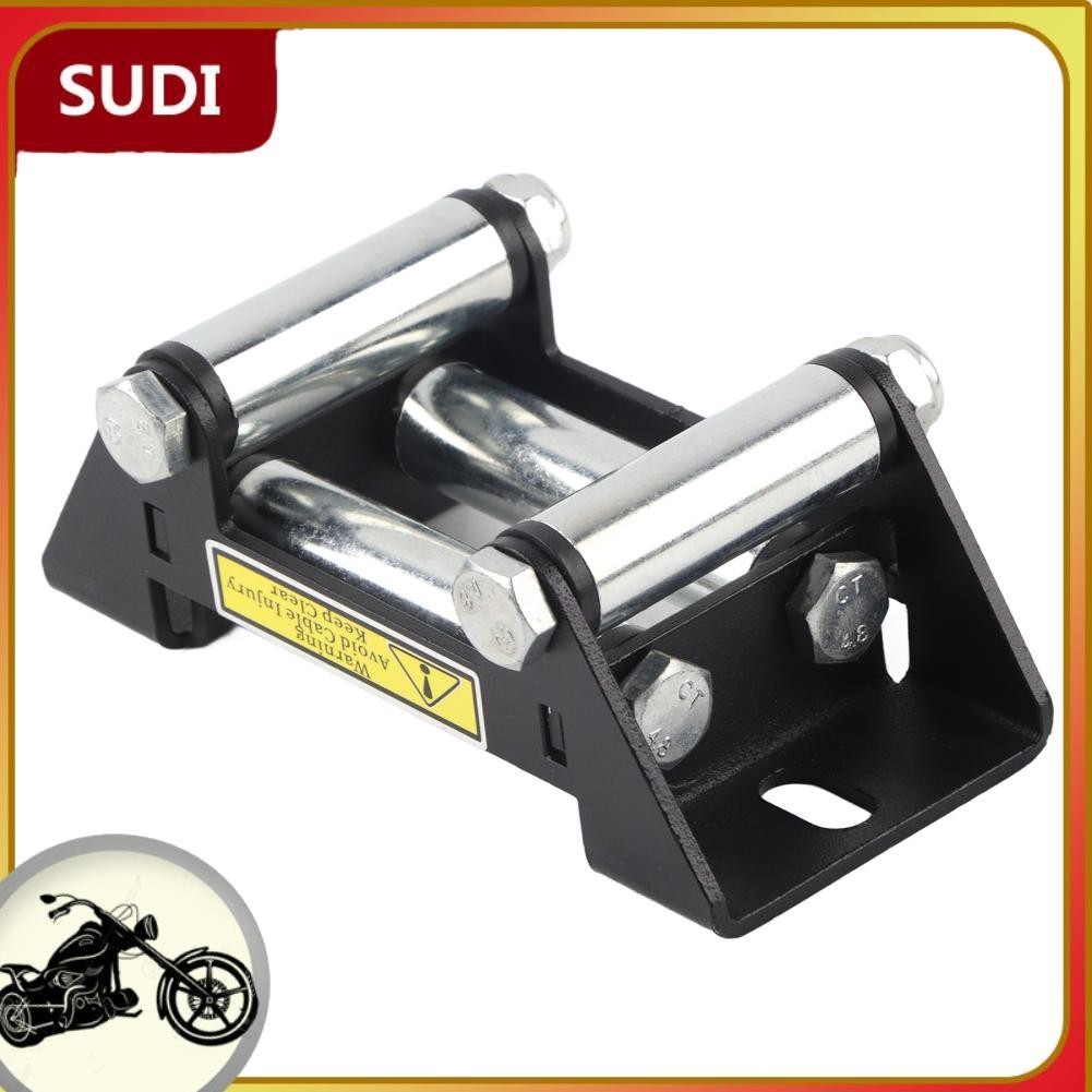 Sudi Side by Fairlead Winch Cable Roller Heavy Duty 125mm/5in Hole ...