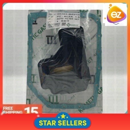 AUTO TRANSMISSION FILTER FOR MYVI LAGI BEST, AXIA, BEZZA, ALZA (2014 ...