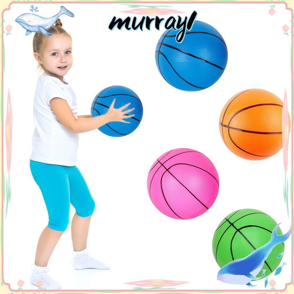 MURRAY1 Beach Balls, Matches Training Sports Inflatable Small ...