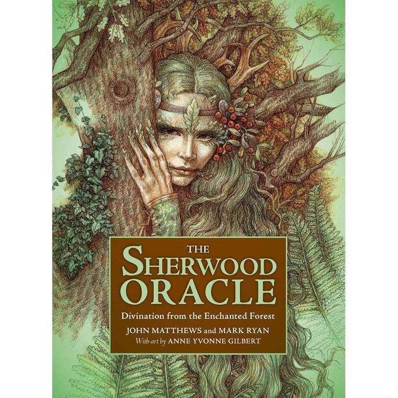 the Sherwood Oracle: Hidden Lore of the Wild Forest/Super Fine ...