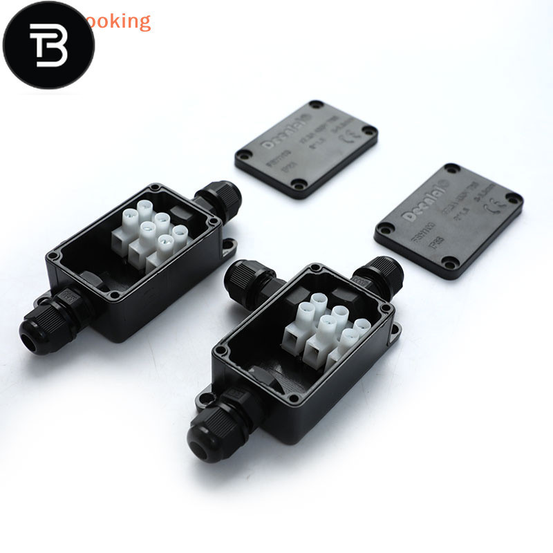 TB Outdoor Junction Box Waterproof IP66 Electrical Cable Connector Case ...