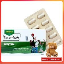 Appeton Essentials Teengrow - (30's) | Shopee Malaysia