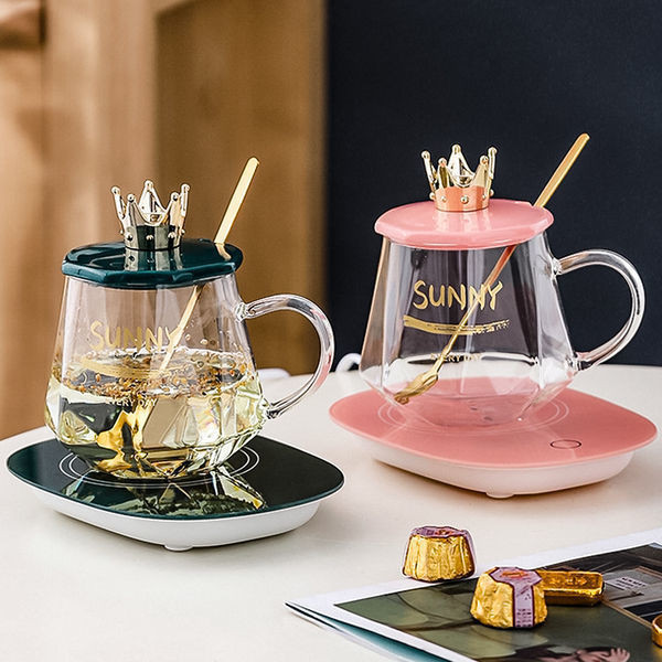 Constant Temperature Glass Cup High Temperature Resistant Explosion ...