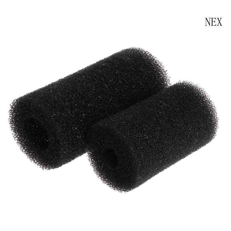 NEX Pre-Filter Sponge 5 Pack for Fluval Edge Aquarium Black Pre-Filter ...