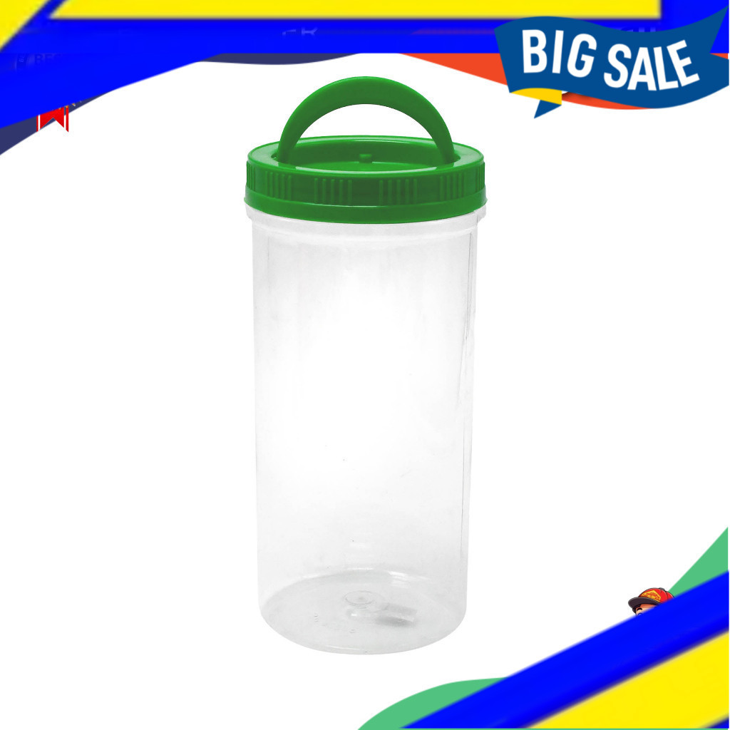 Botol Plastik, Botol Bulat, Botol Panjang, Botol Air, Round Container ...