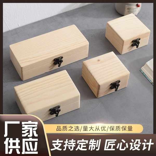 tabung tabung kayu tabung kayu 5000 Locking Storage Box Desktop Locked ...