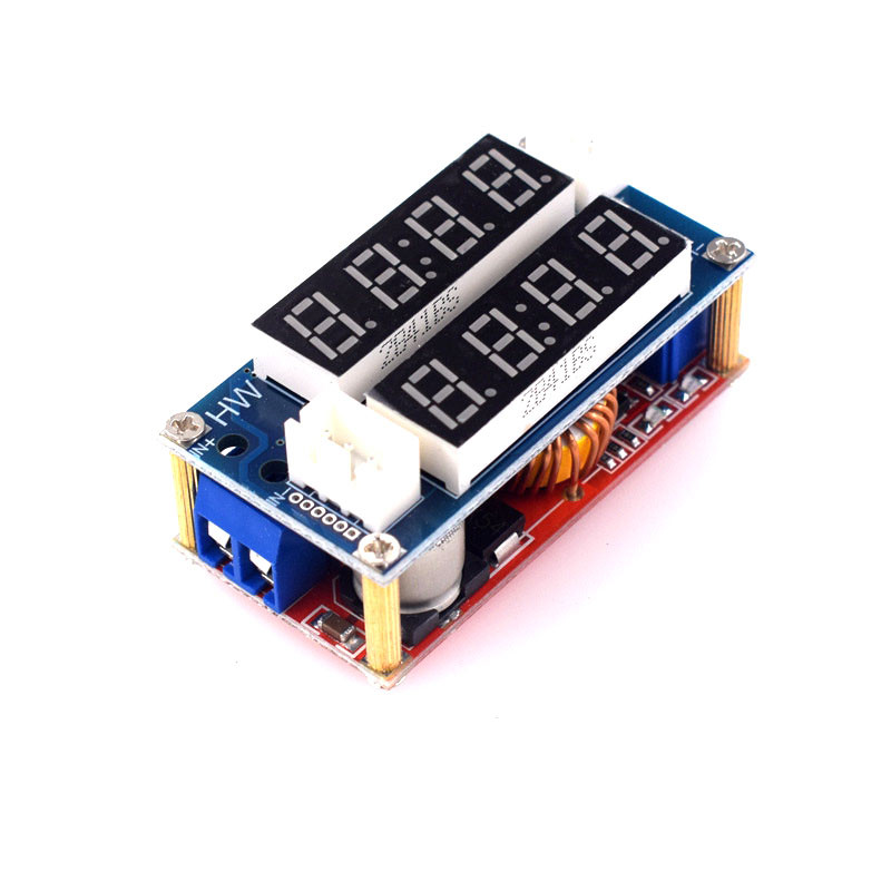 【Kam】 5A Constant Current/Voltage LED Driver Battery Charging Module ...