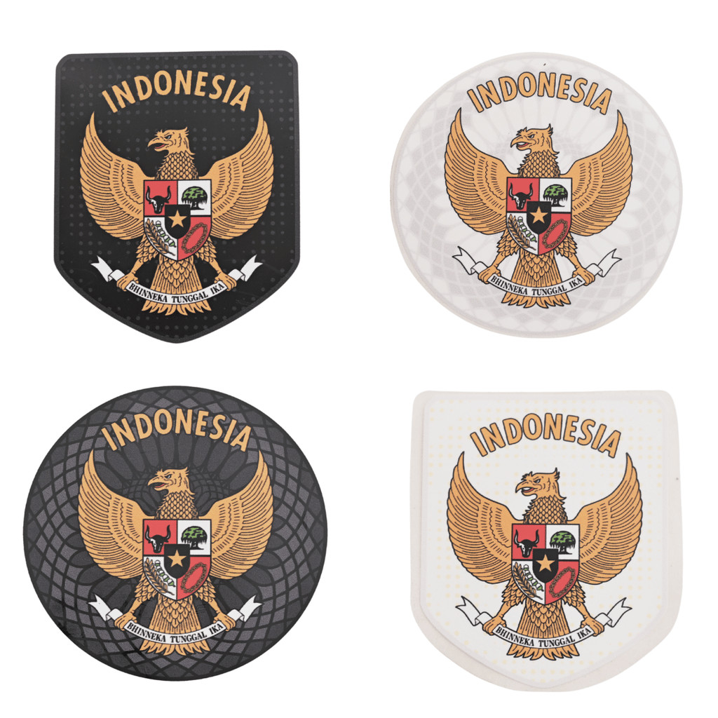 Garuda Indonesia Logo DTF Patch | Shopee Malaysia