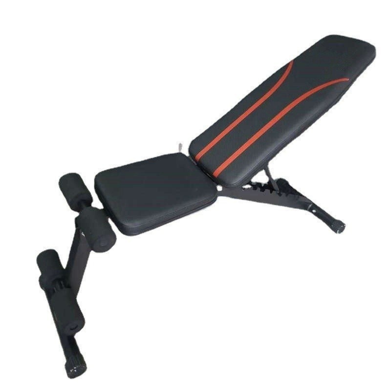 ((Hot-selling Fitness Chair) Multifunctional Dumbbell Stool Bench ...