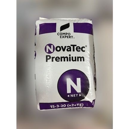 25kg Baja Buah NovaTec PREMIUM 15:3:20:2 | Shopee Malaysia