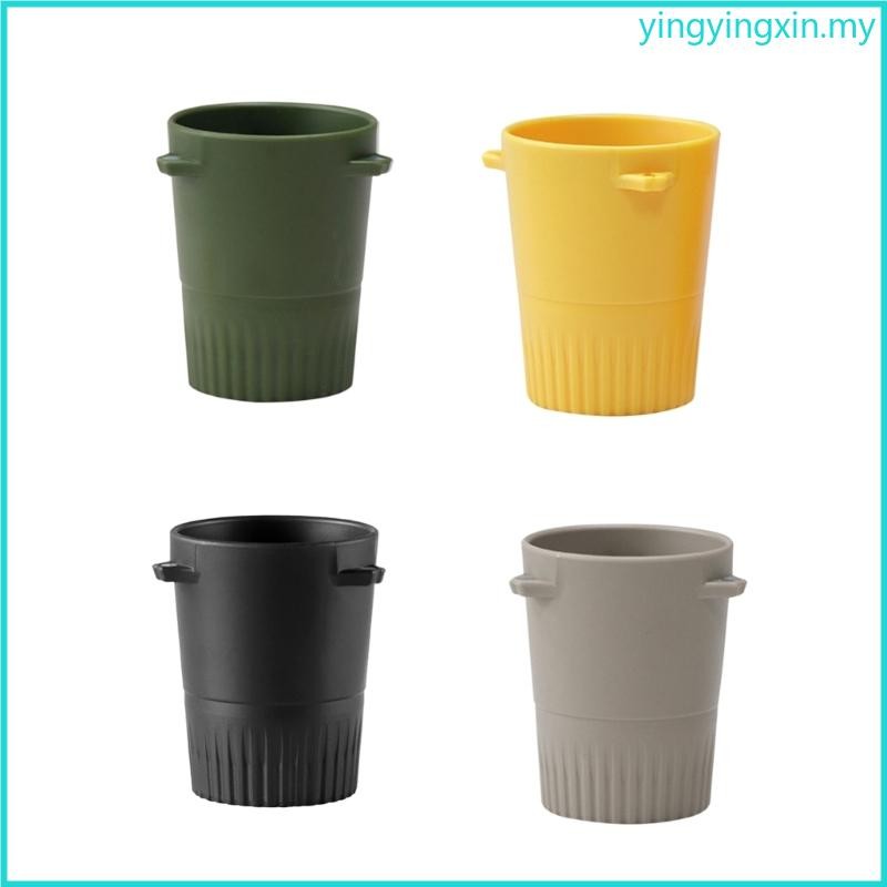 YIN Espresso Machine Magnetic Coffee Dosing Catcher Cup Powder Feeder ...