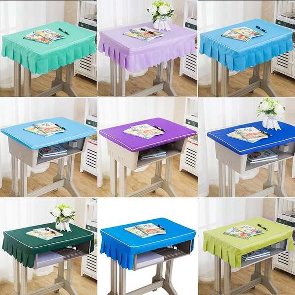 alas meja kelas alas meja guru Penutup meja taplak meja sekolah rendah ...