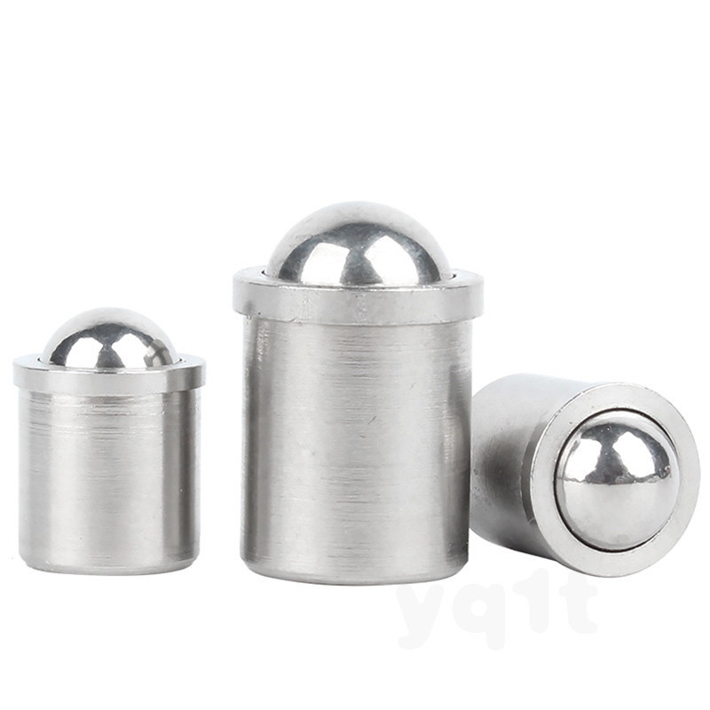 304 Stainless Steel Positioning Bead Touch Bead Press-In Ball Head Bare ...