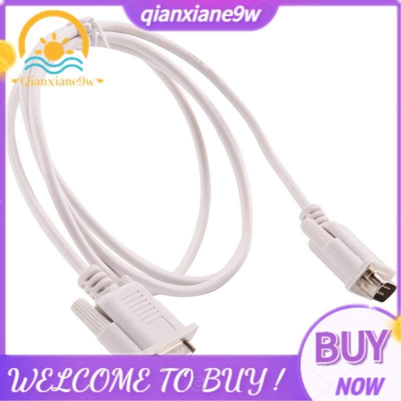 RS232 DB9 9 Pin Male to Female Serial Port Cable Industrial Adapter 1 ...