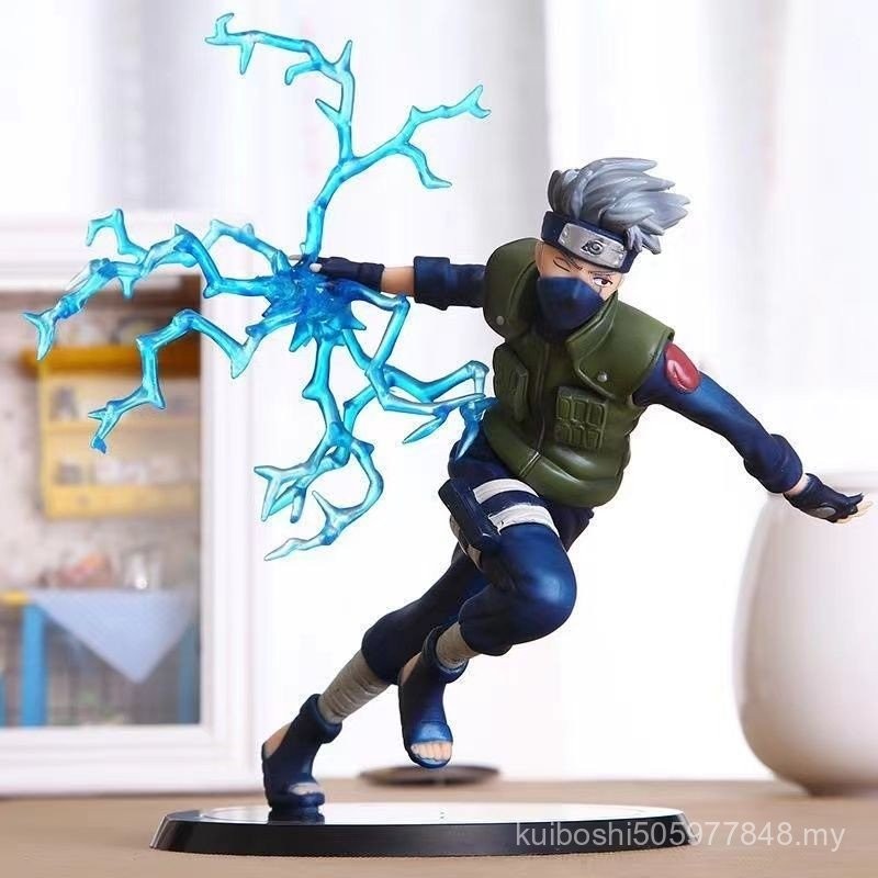 Naruto Garage Kakashi Sasuke Shippudo Sasuke Rachel Kakashi Battle ...