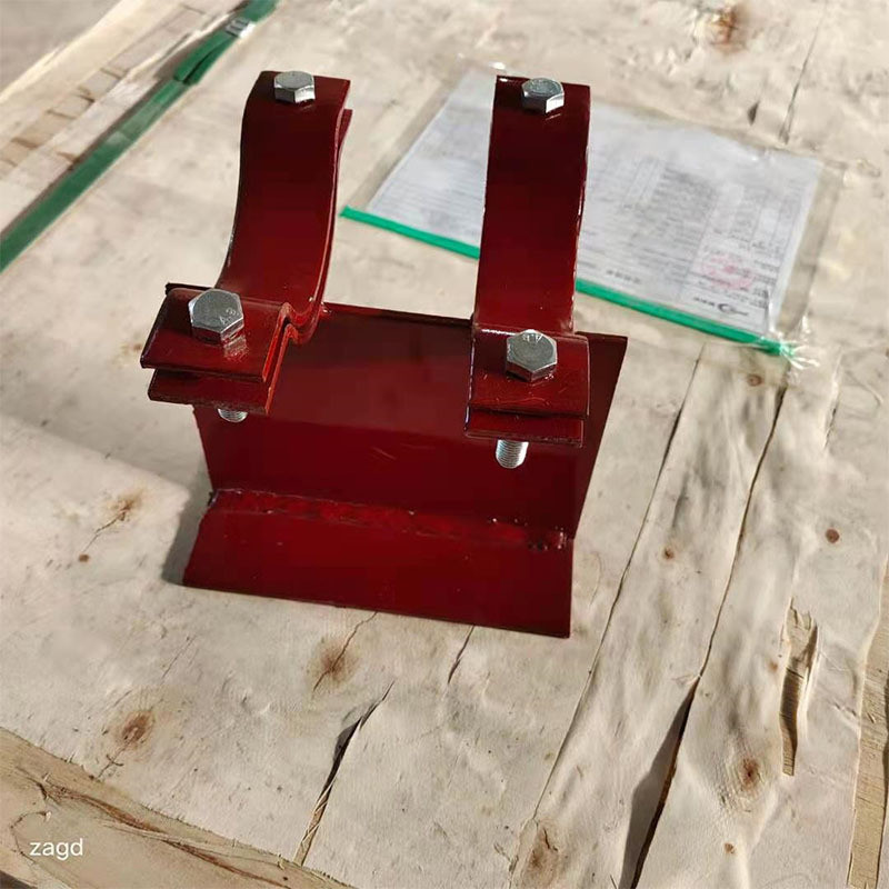 Sokongan Paip Penebat Jenis Tempat Duduk Pendakap Gelongsor Jenis ...