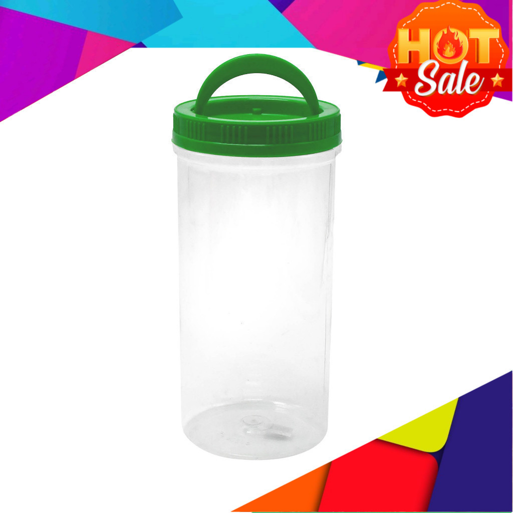 Botol Plastik, Botol Bulat, Botol Panjang, Botol Air, Round Container ...