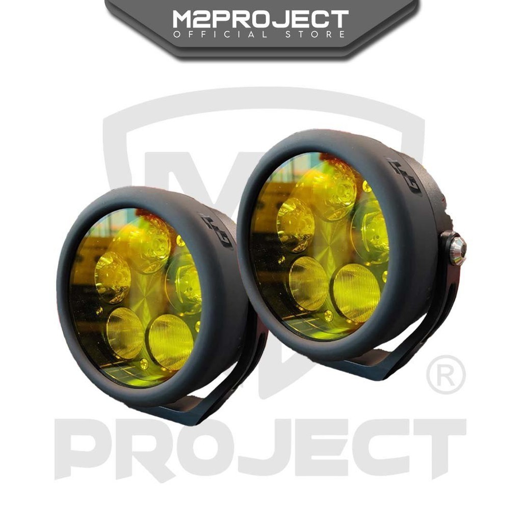 GOLD RUNWAY LED SPOTLIGHT GR-50X 50WATT WHITE/YELLOW COVER - by ...