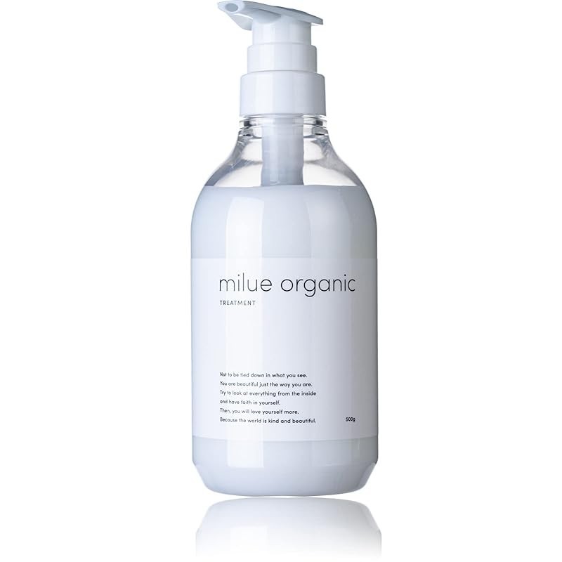 Mille Organic Shampoo Beauty Salon Exclusive Amino Acid Shampoo ...
