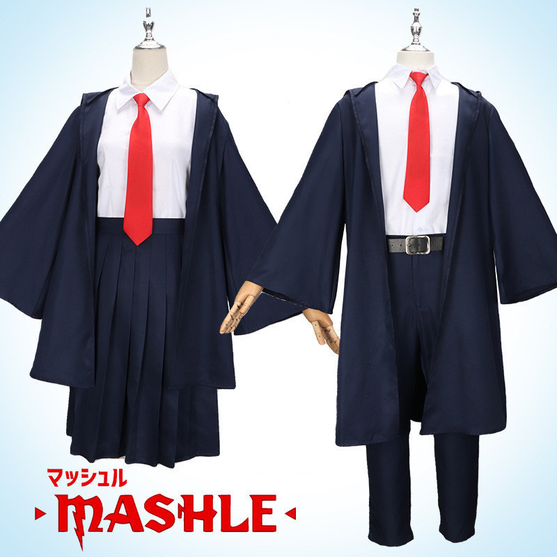Mashle: Magic and Muscles cosplay clothing Mashle: Magic and Muscles ...