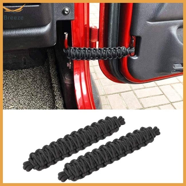 breeze Door Limiting Straps Swing Door Check Limiter for 1997-2020 ...