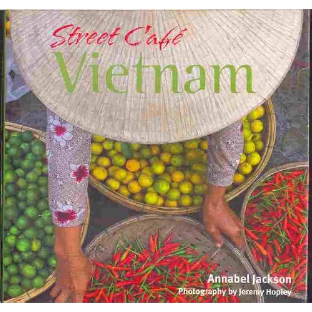 [BnB] Street Cafe Vietnam by Annabel Jackson (Used: Very good) | Shopee ...