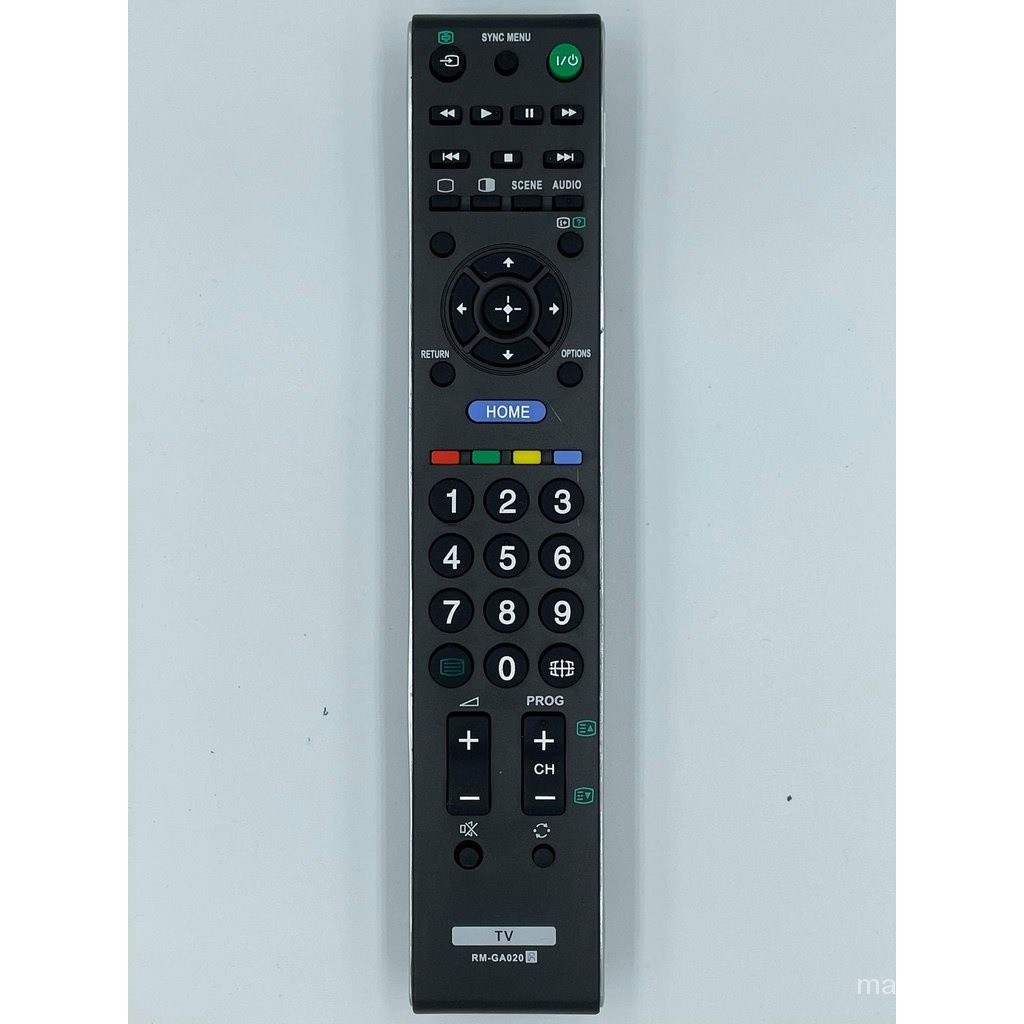 Sony TV remote RM-GA020 | Shopee Malaysia