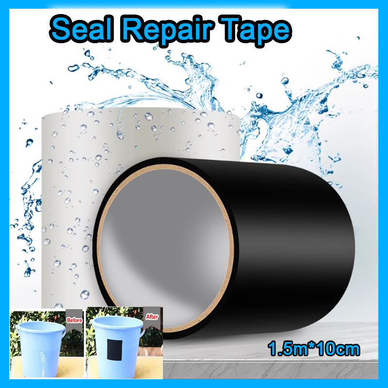 Waterproof Repair Tape High Pressure Hose Pipe Used Strong Rubber Self ...