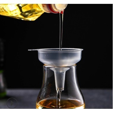 funnel carong 漏斗 Plastic Small Funnels For Perfume Liquid Essential Oil ...