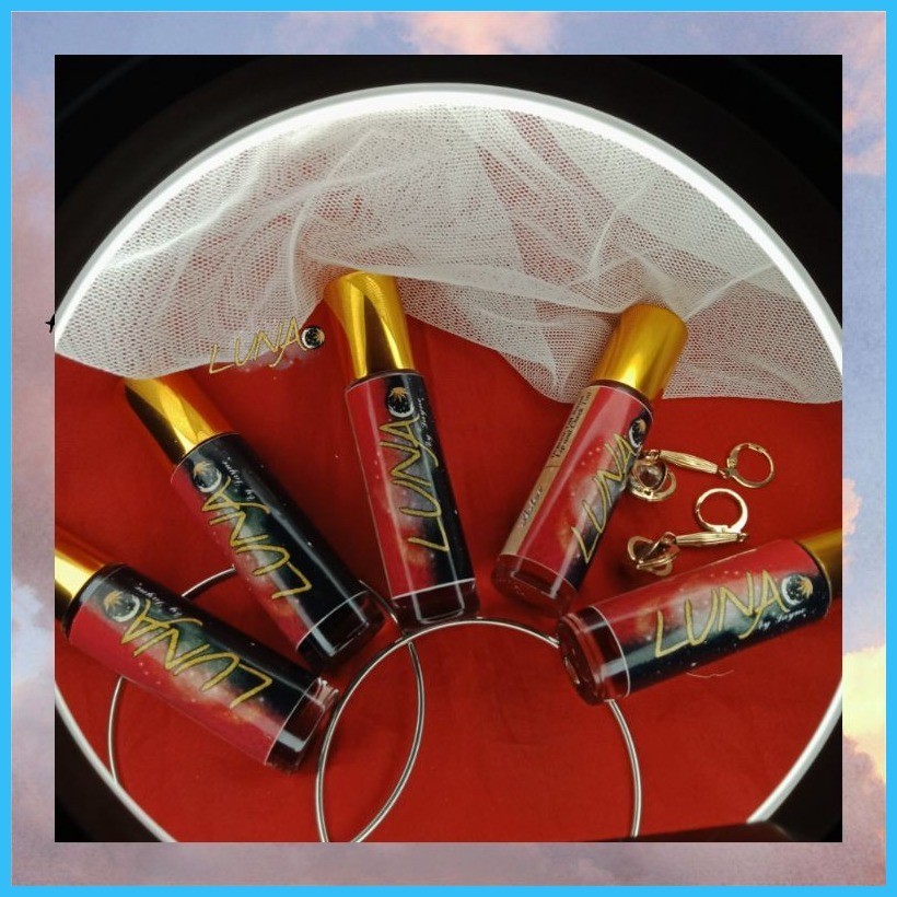 of Organic Gel Based Tint of LUNA by Layne | Shopee Malaysia
