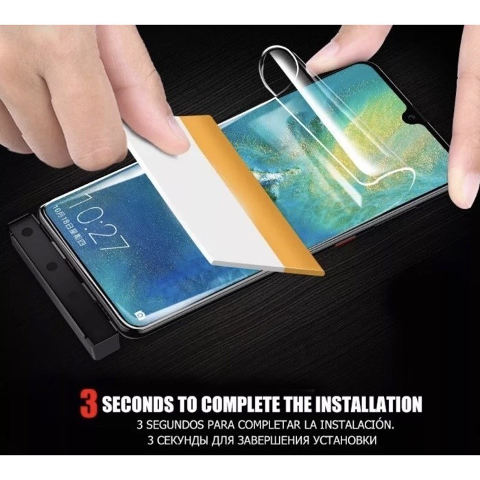 Original ANTI-Scratch SAMSUNG GALAXY A35 5G/A55 5G HYDROGEL SCREEN ...