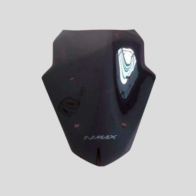 Visor Vector Nmax New 2020 2021 2022 Clear And Smoke - Windshield Motor ...