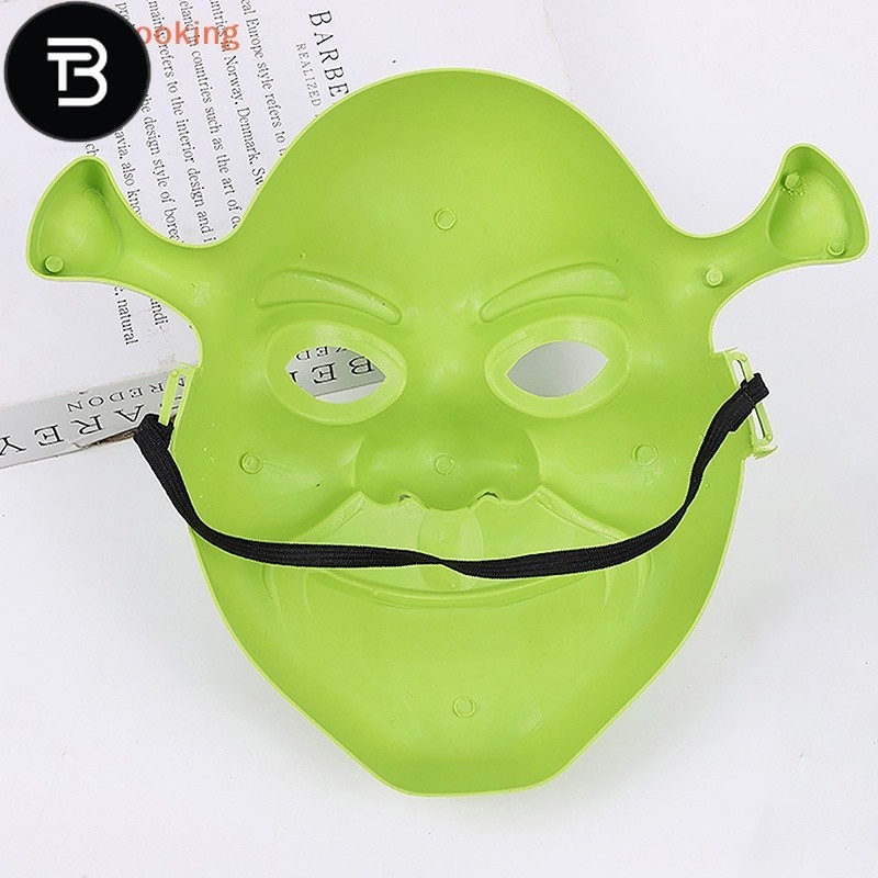 TB [LargeLooking] Cartoon Figure Party & Holiday DIY Decorations, Green ...